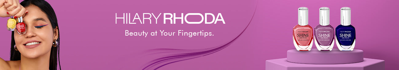 Nail Polish Online at Hilary Rhoda