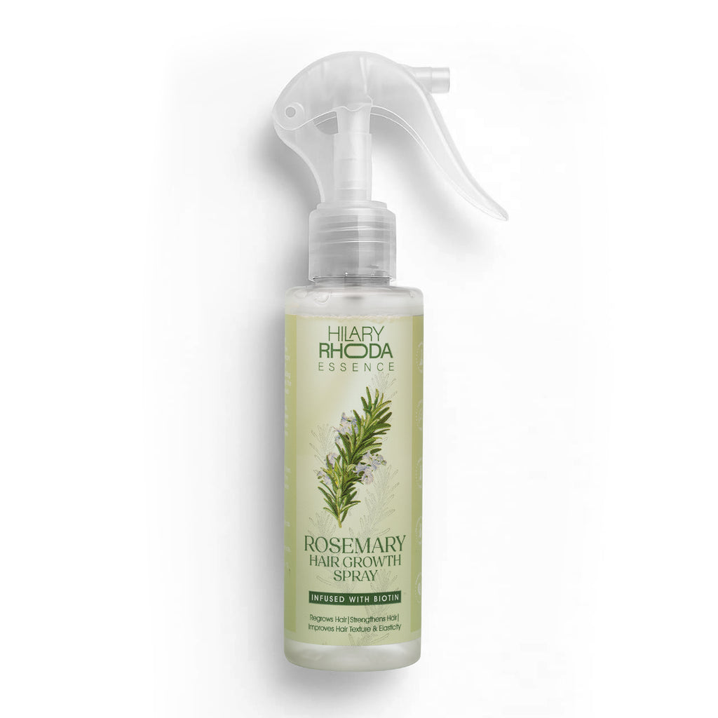 Rosemary Hair Growth Spray - Hilary Rhoda