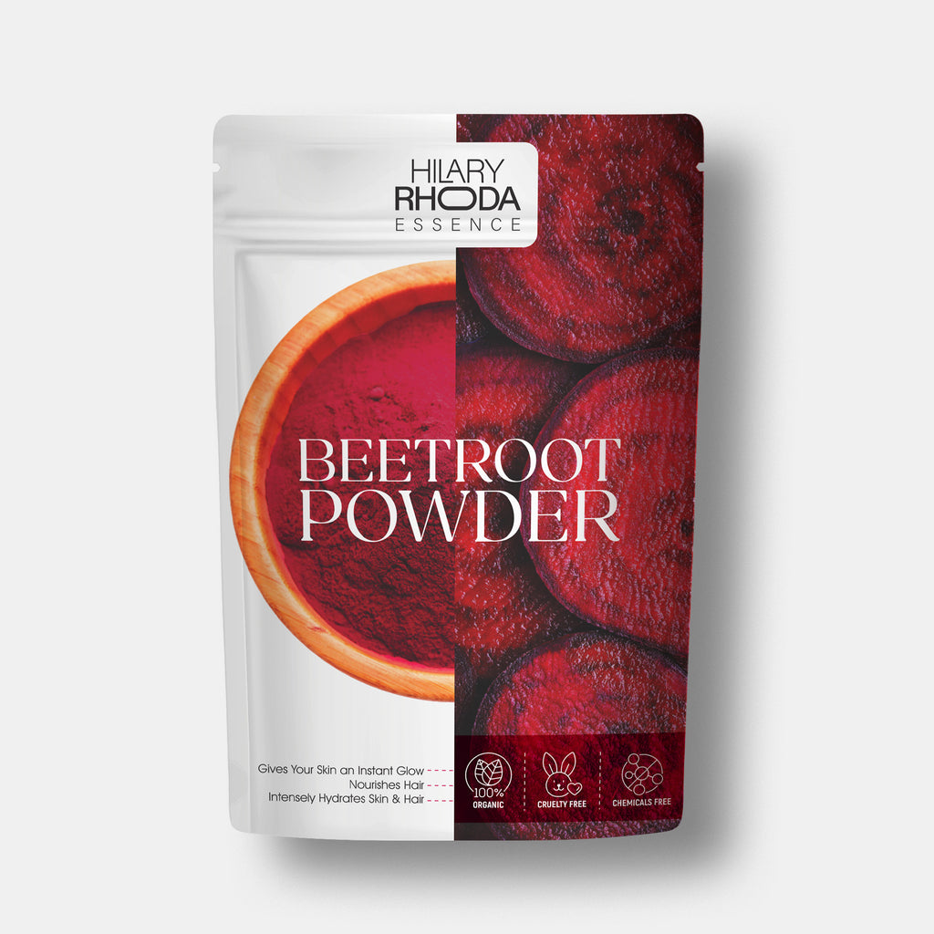 Essence Beetroot Powder For Skin & Hair - Hilary Rhoda