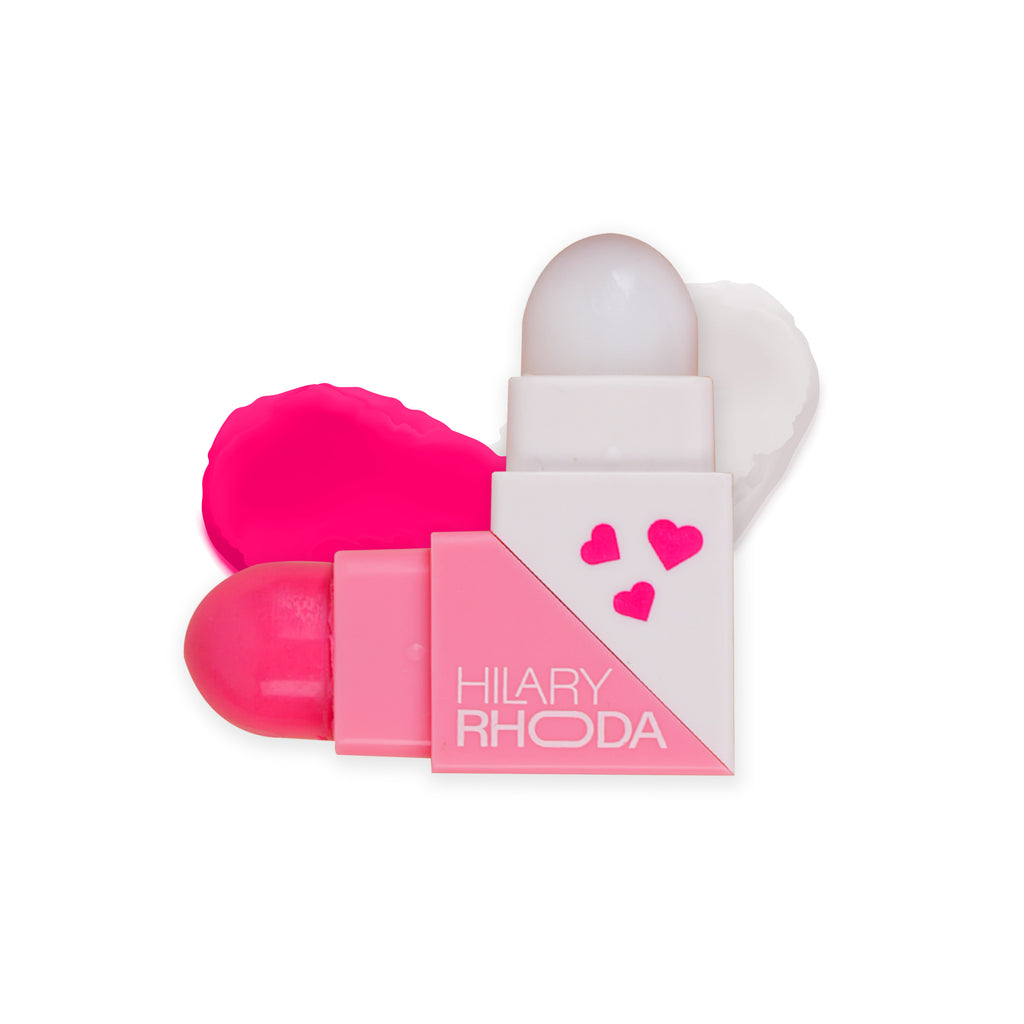 Hilary Rhoda Clear & Tint Lip Balm
