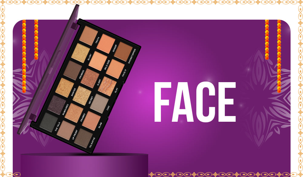 Buy premium quality Makeup products at best price - Hilary Rhoda