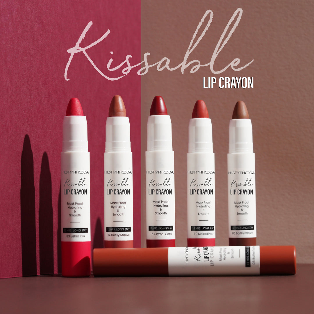 5 Melt-Proof Makeup Tips for Summer 2026 – Hilary R...
