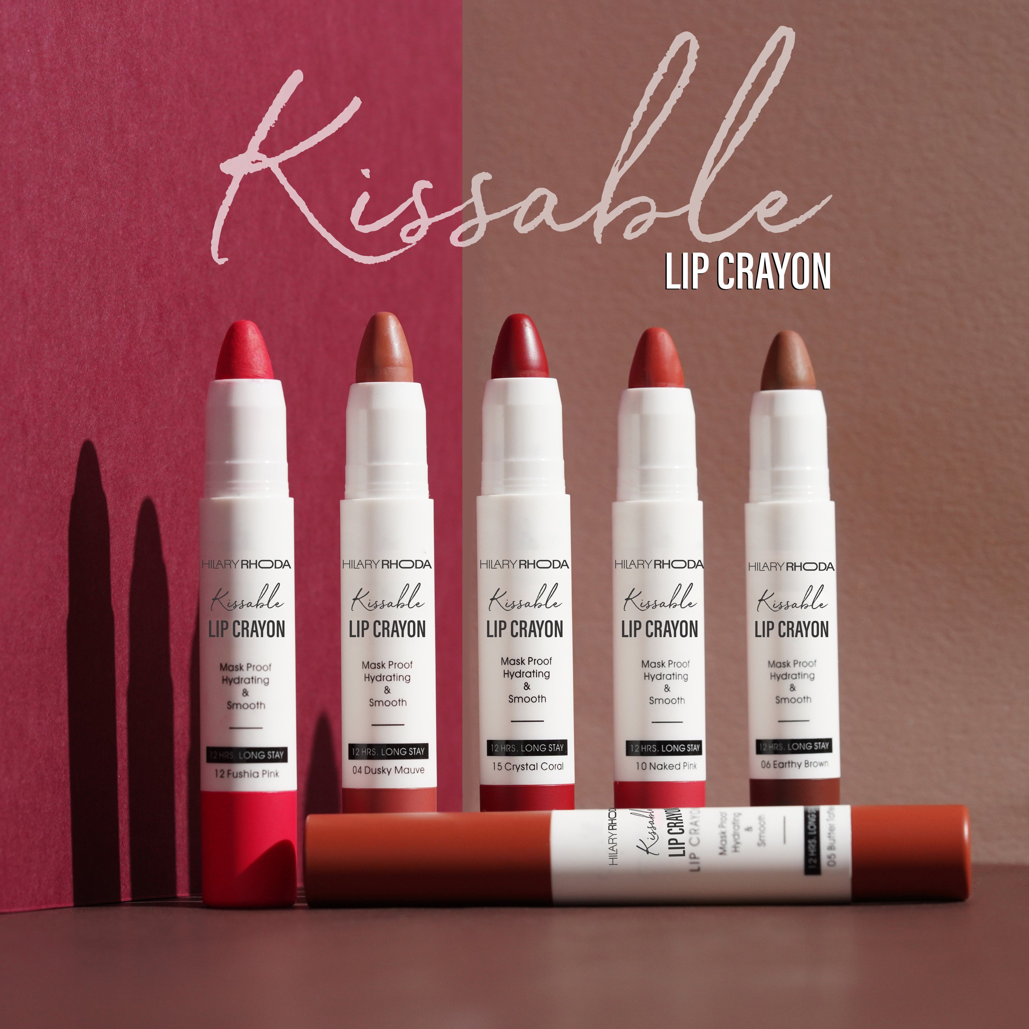 Start your beauty journey with us. – Hilary Rhoda